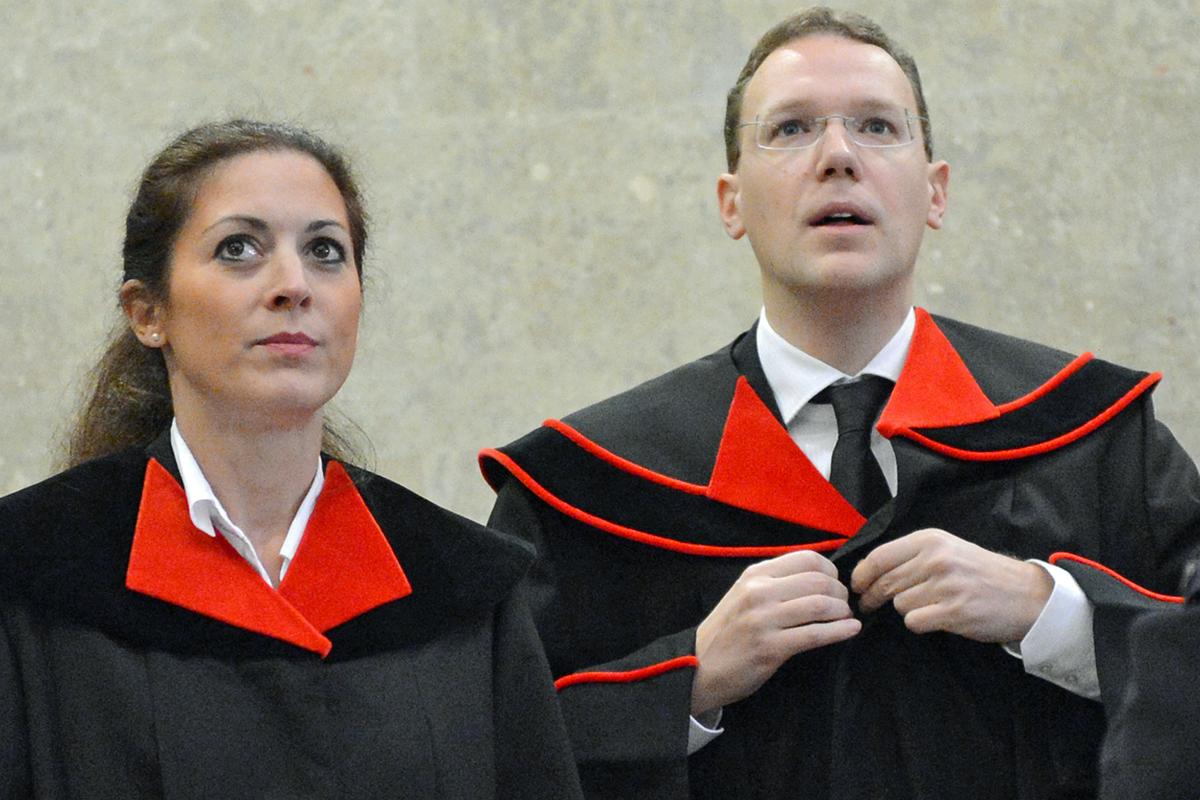 Der Prozess gegen Ernst Strasser | DiePresse.com